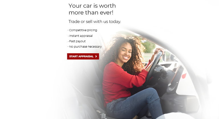 401 Dixie Mazda | Trade-In Appraisal